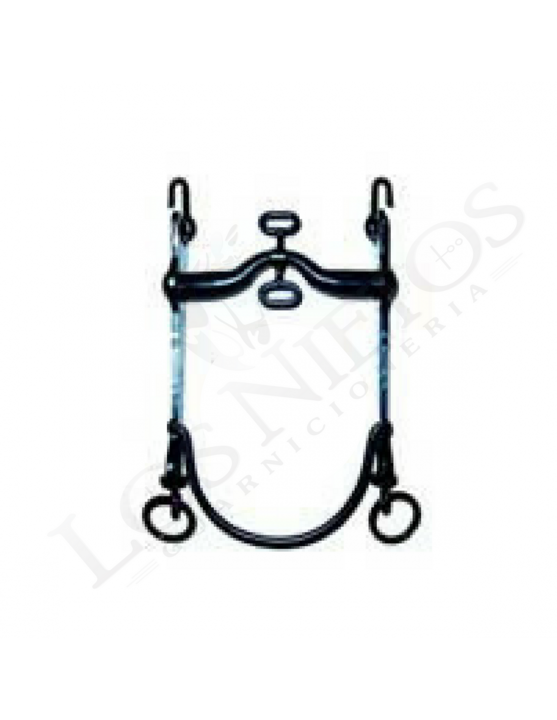 Bocados vaqueros para su caballo [Mejor Precio] | Guarnicionería Los Nietos